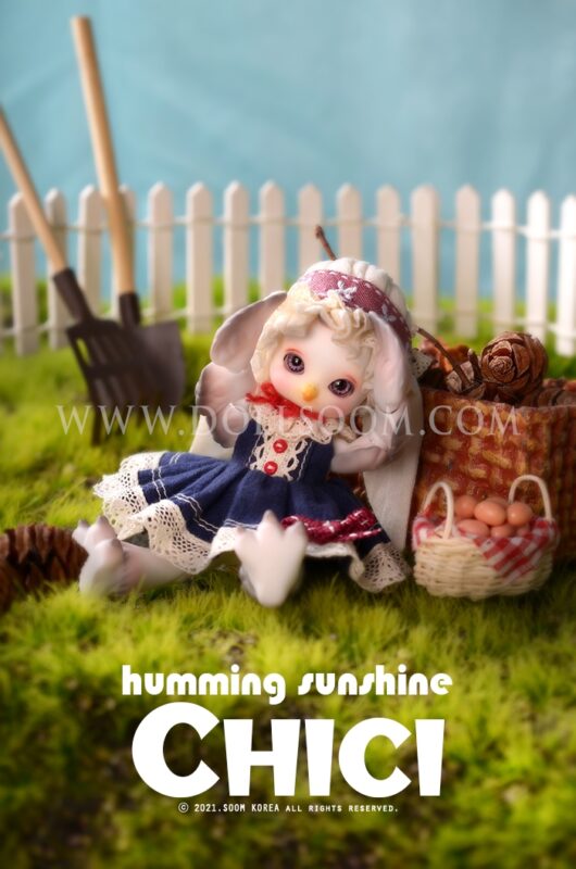 Chici's Outfit (LE QTY.30) - Neor