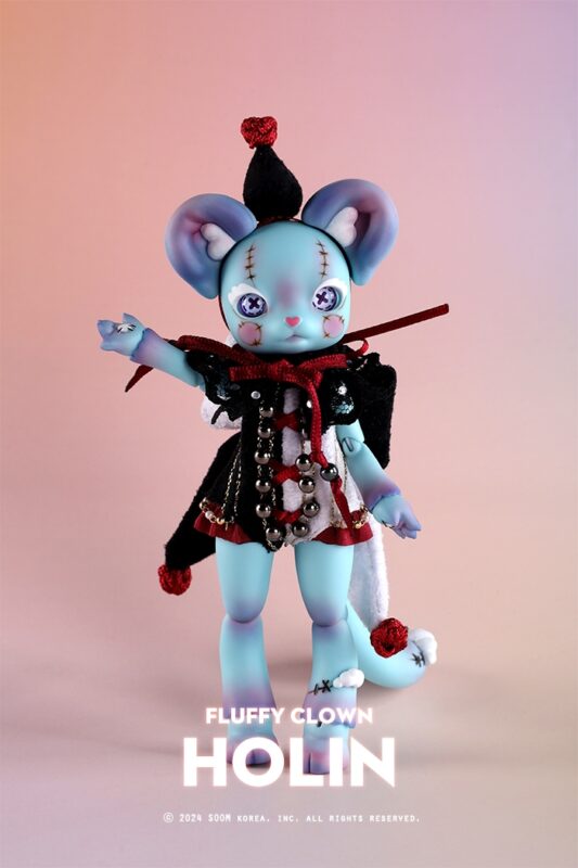 Holin - Fluffy Clown - Neor